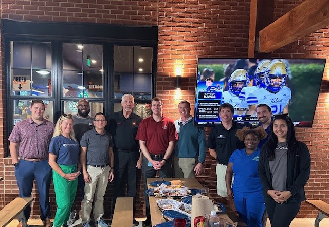APTA-MS Northern District Hosts PT Pub Night – APTA-Mississippi